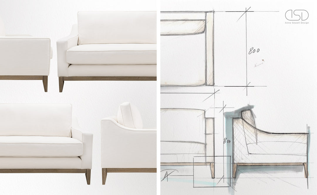 Interview with Anne Sewell Furniture Designer | Hudson Home