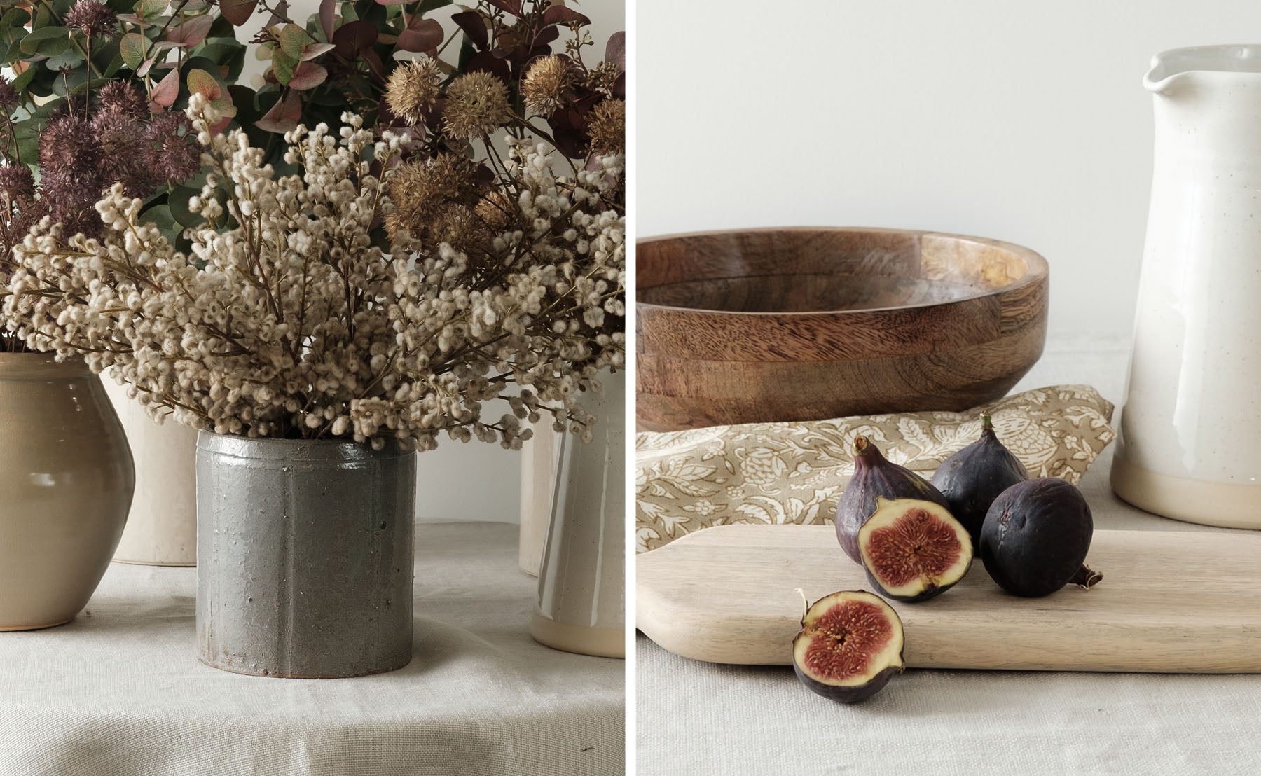 Sophisticated Styling for Autumn – Hudson Home