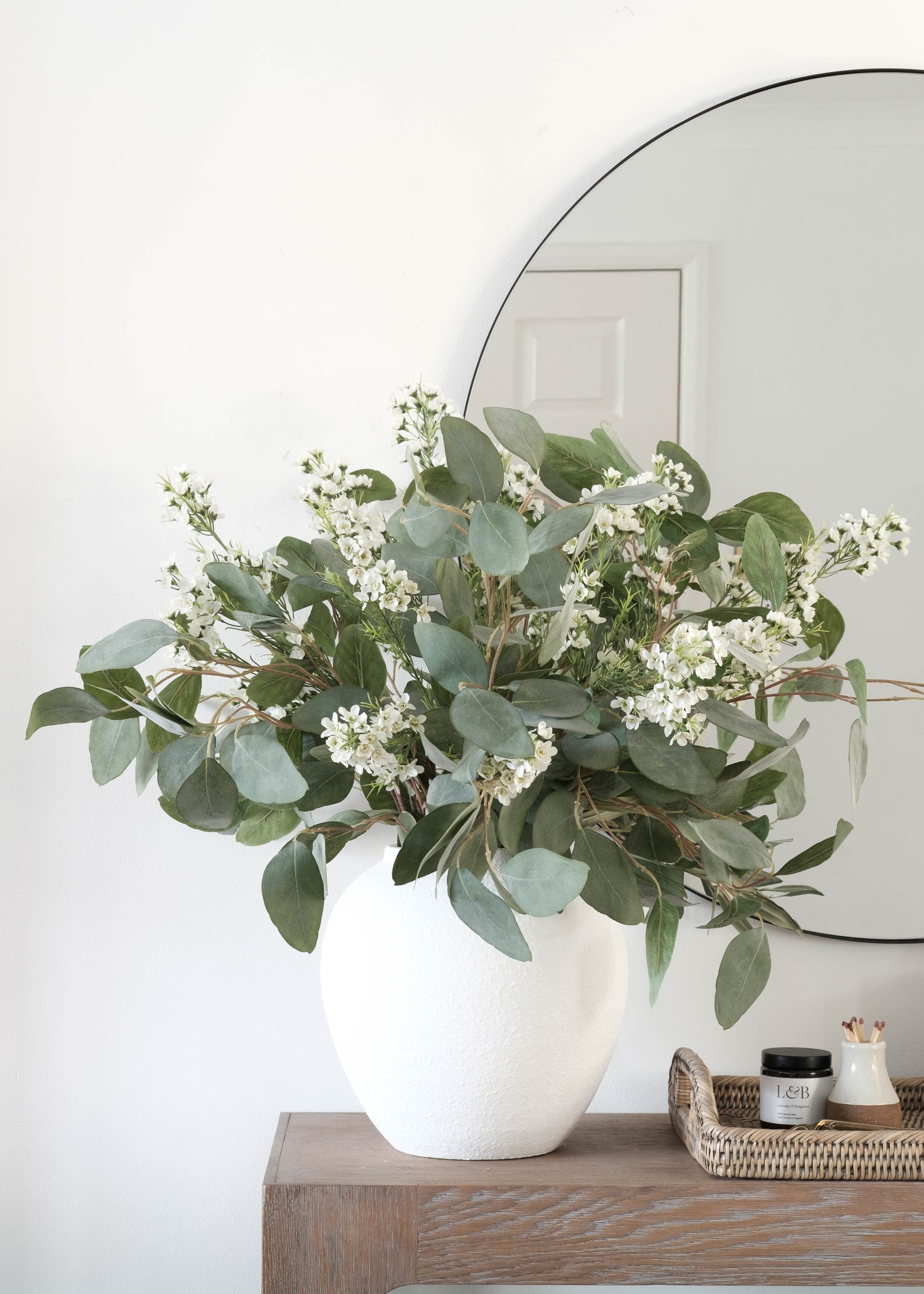 How to Care for Artificial Flowers and Stems – Hudson Home