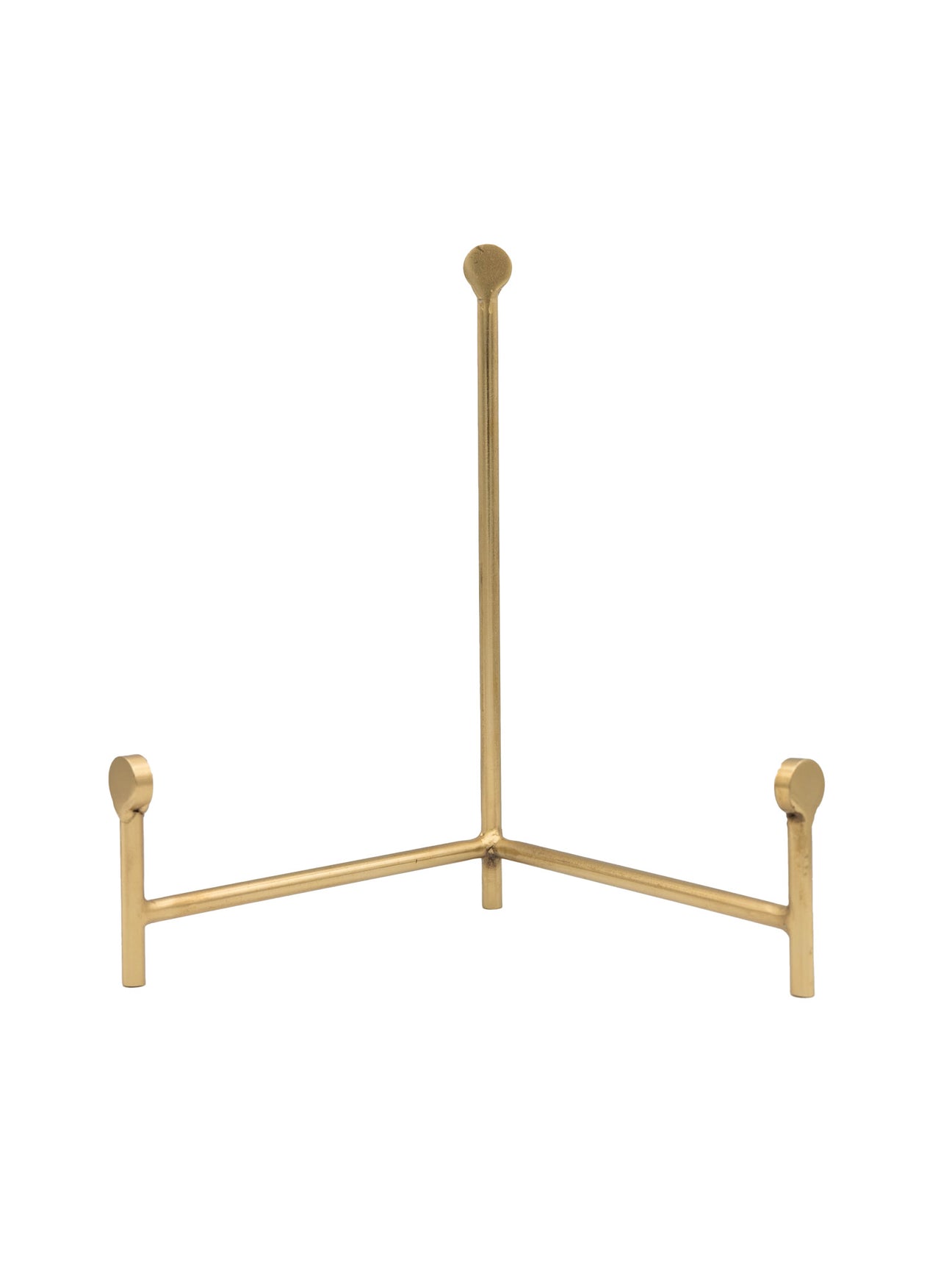 Cookbook Stand Gold | Hudson Home