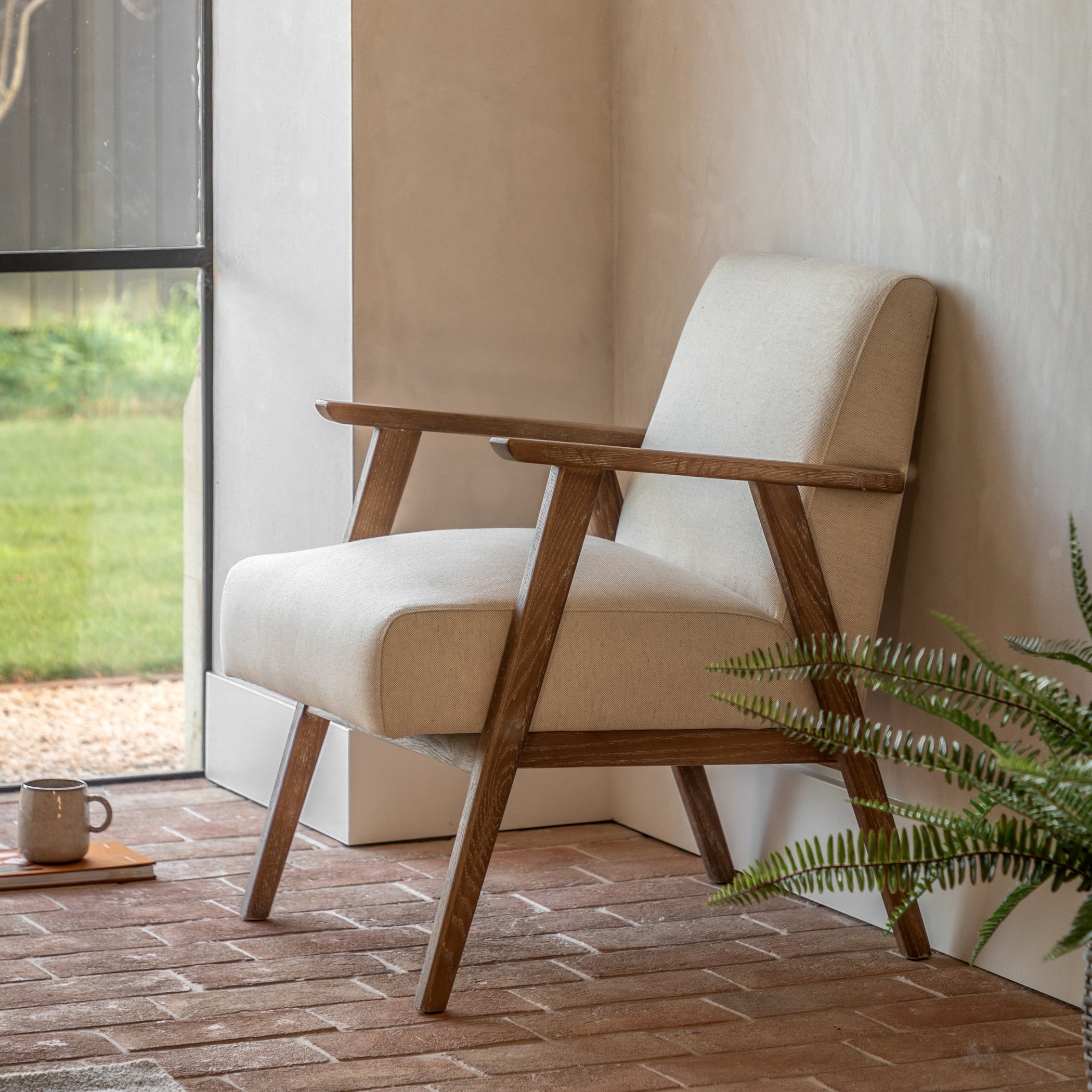 Carter Armchair | Hudson Home