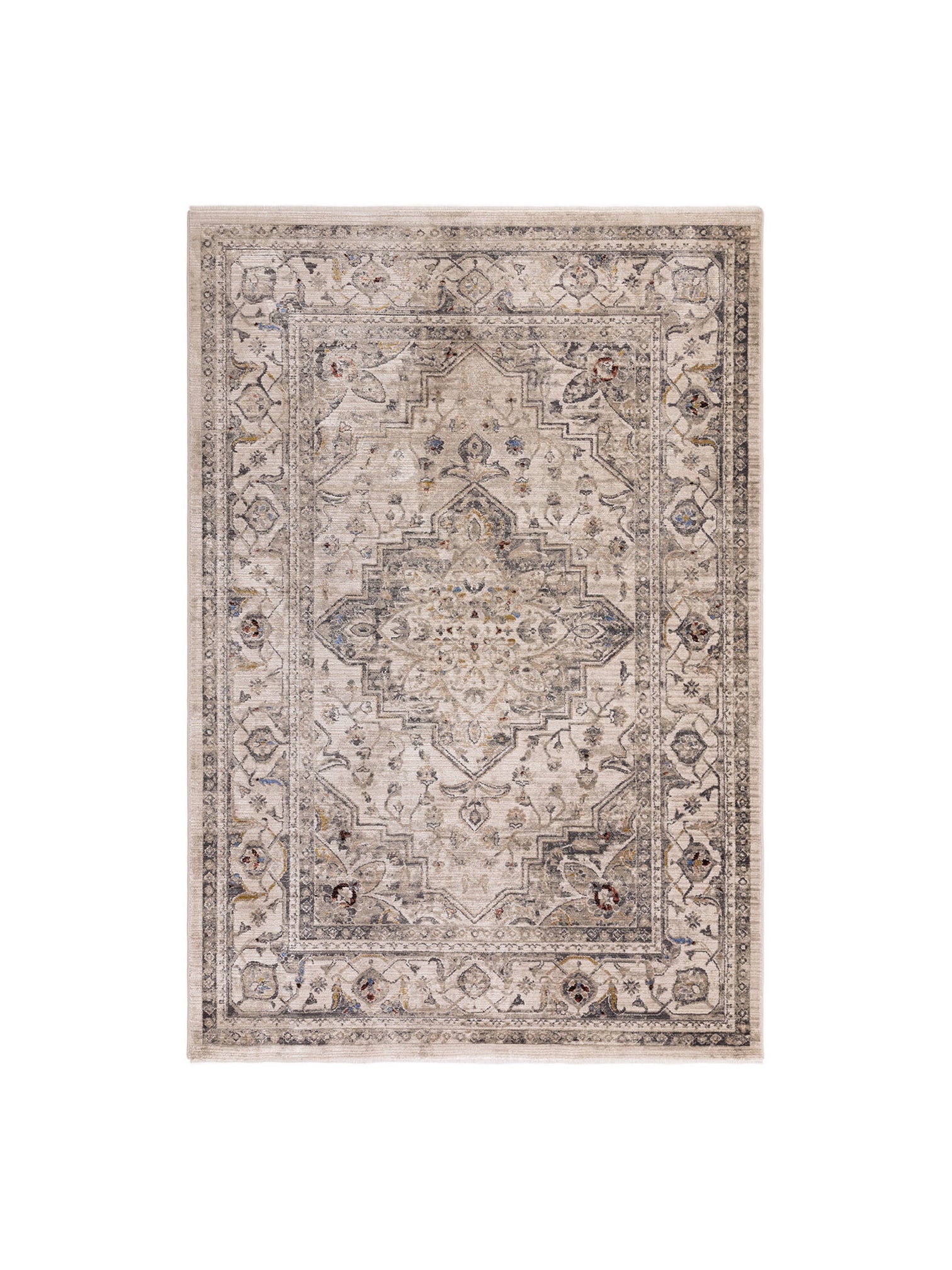 Heritage Ash Rug | Hudson Home