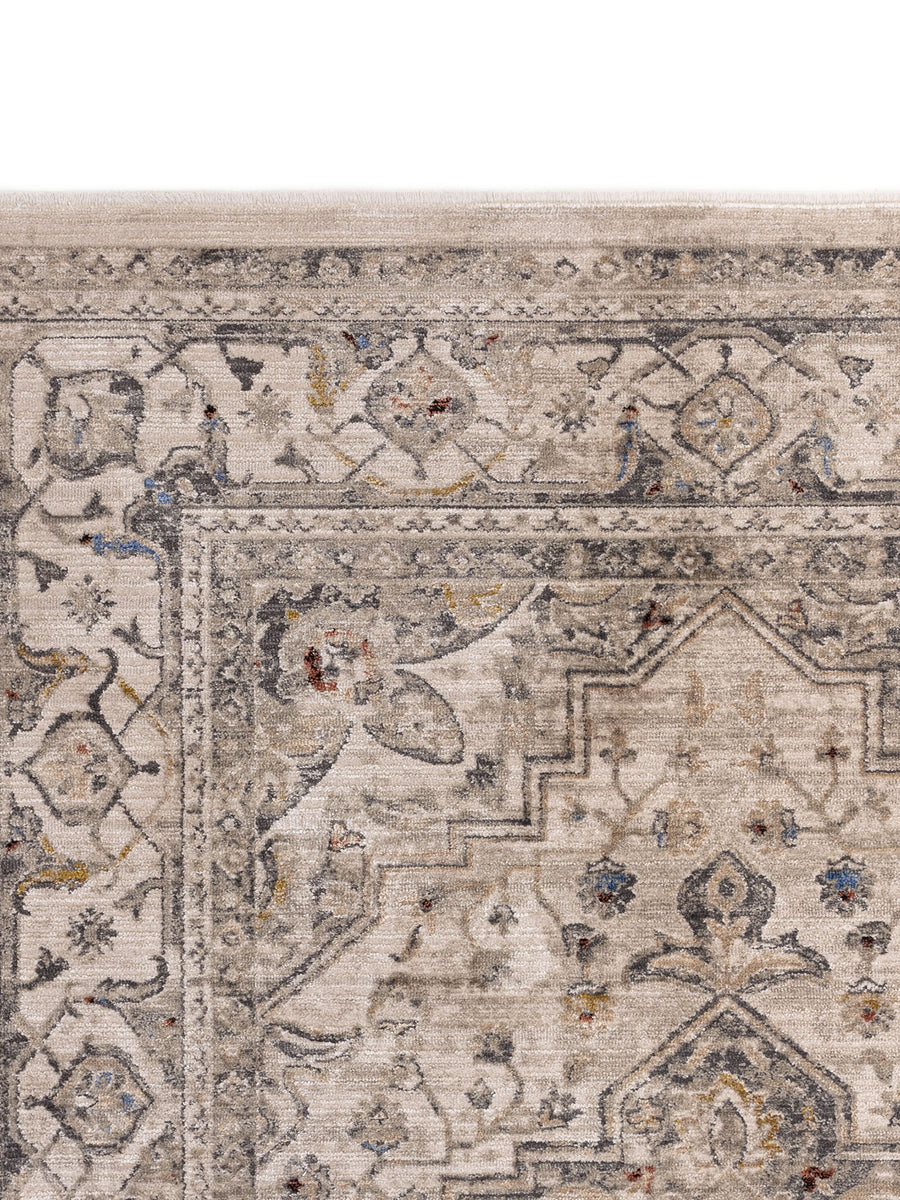 Heritage Ash Rug | Hudson Home