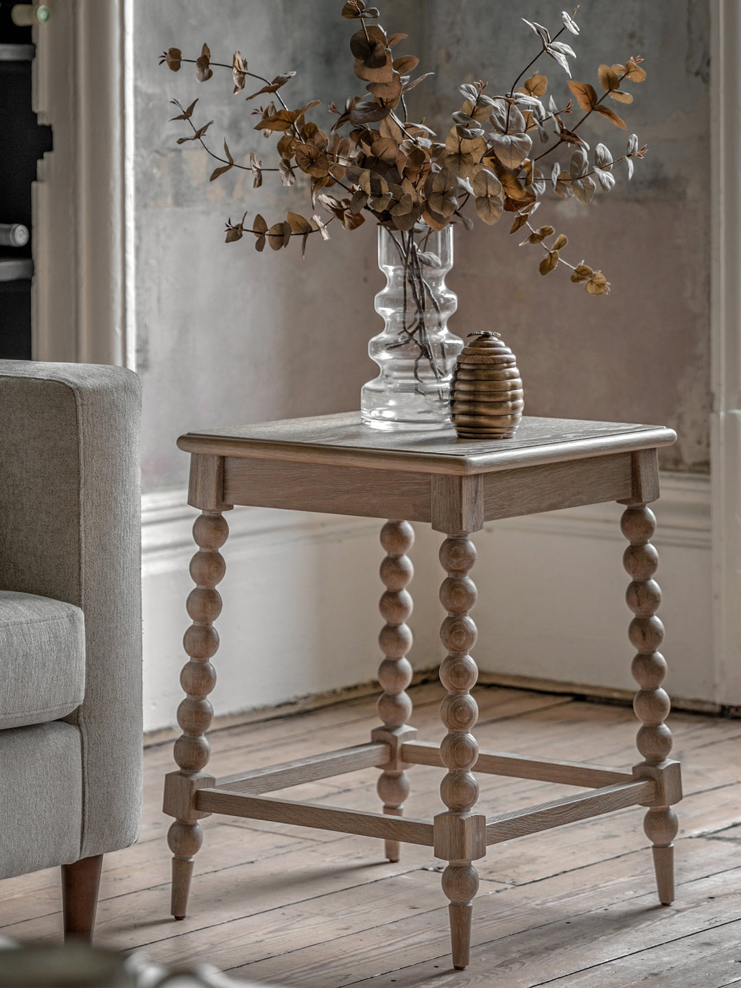 Amelia Side Table | Hudson Home
