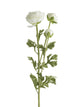 Faux Ranunculus Spray | Hudson Home