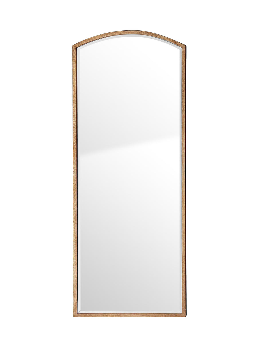 Rowan Mirror Tall - Antique Gold – Hudson Home