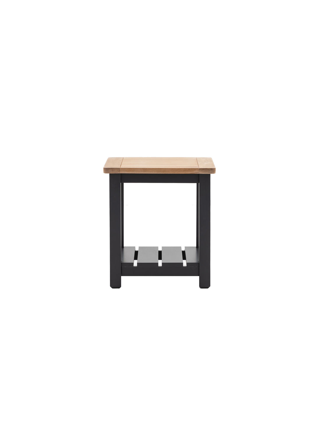 Ettington Side Table - Meteor I Hudson Home